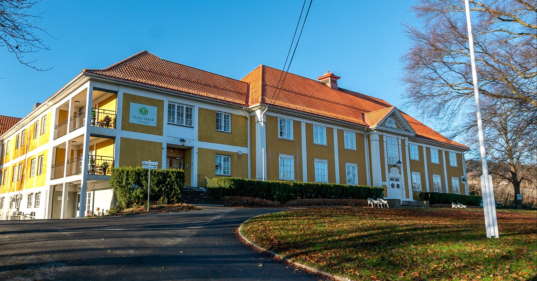 Villa Skaar Frogner - private omsorgsplasser